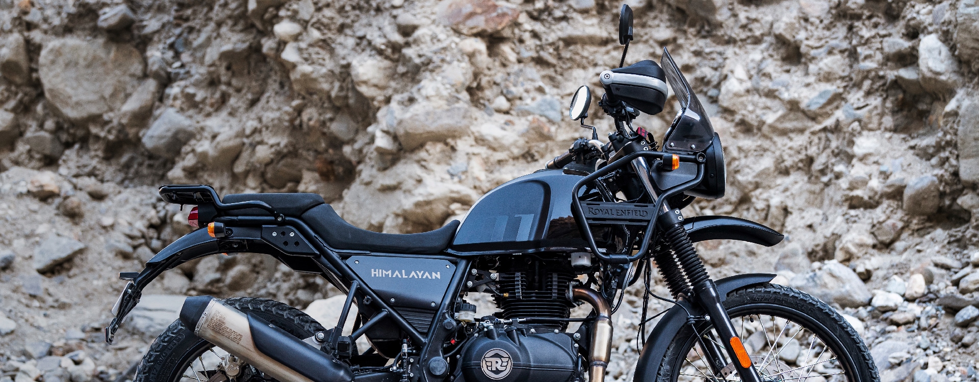 Himalayan 411 Bike | Specs, Reviews & Price | Royal Enfield Philippines