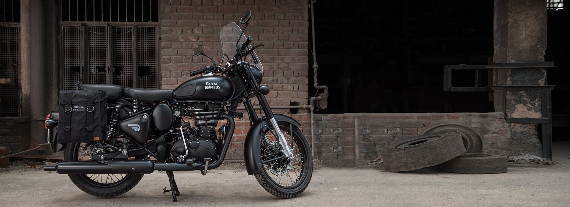 Classic Genuine Motorcycle Accessories | Royal Enfield