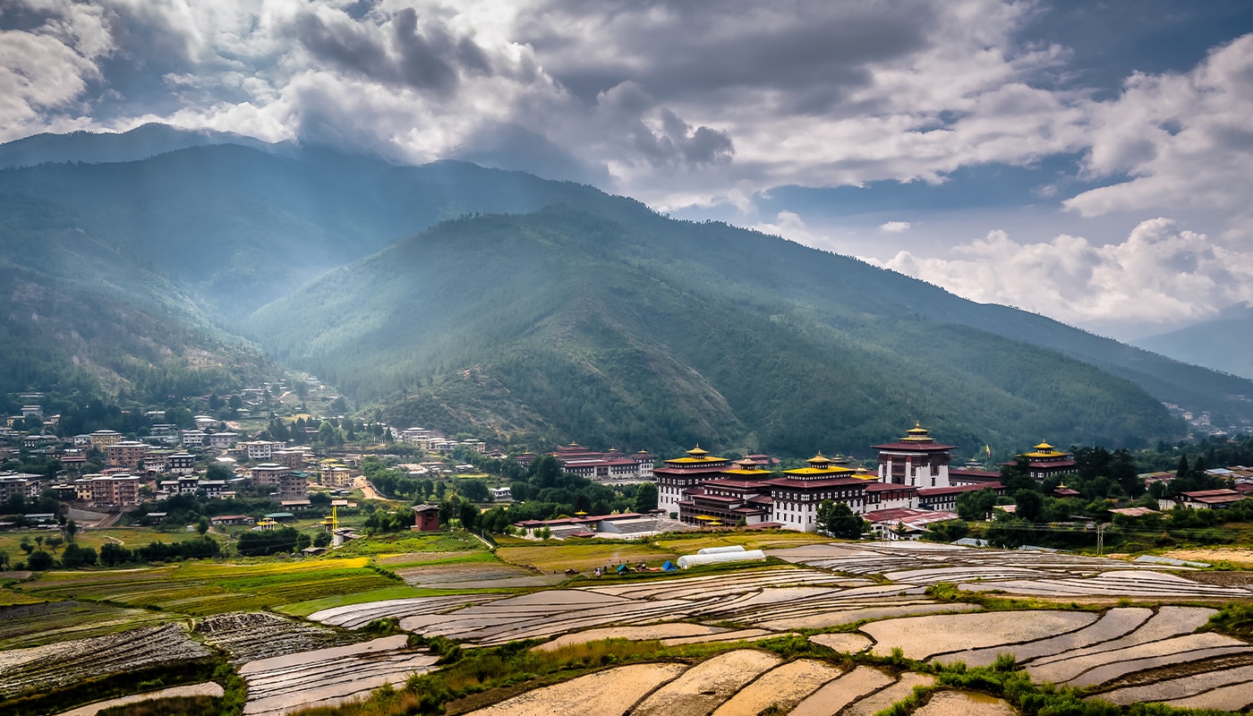 Thimphu