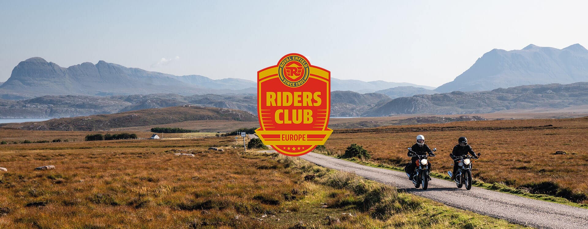 Royal Enfield Motorradtouren - Riders Club | Deutschland