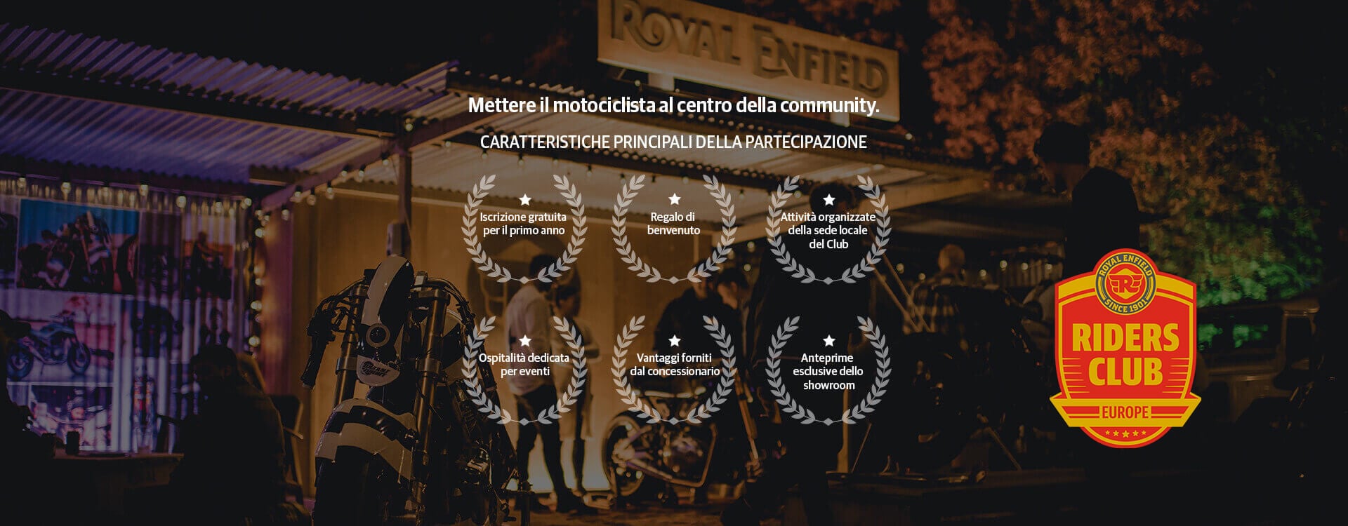 Royal Enfield | Rides & Club