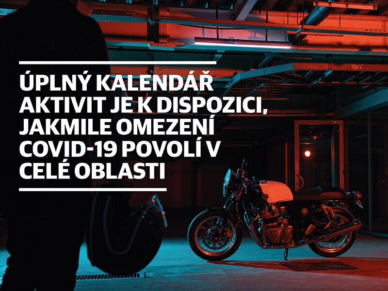 Royal Enfield | Explore Activities