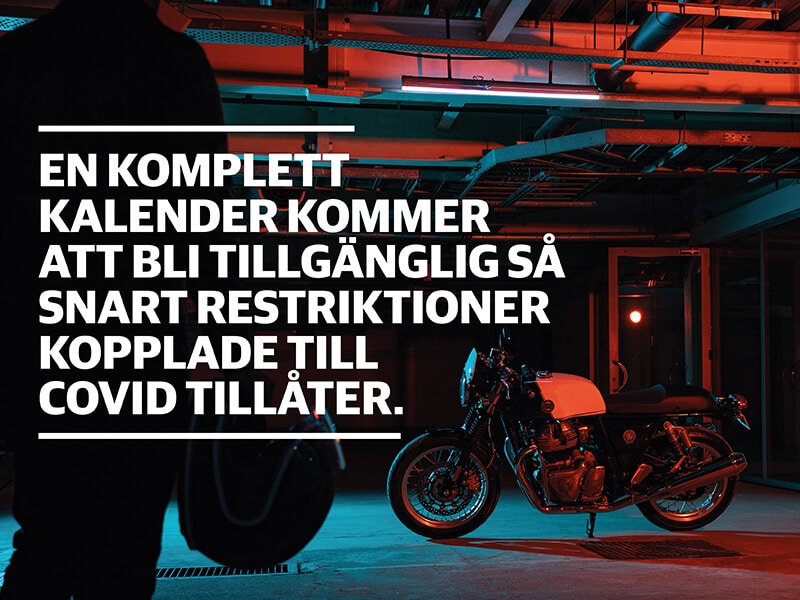 Royal Enfield | Explore Activities