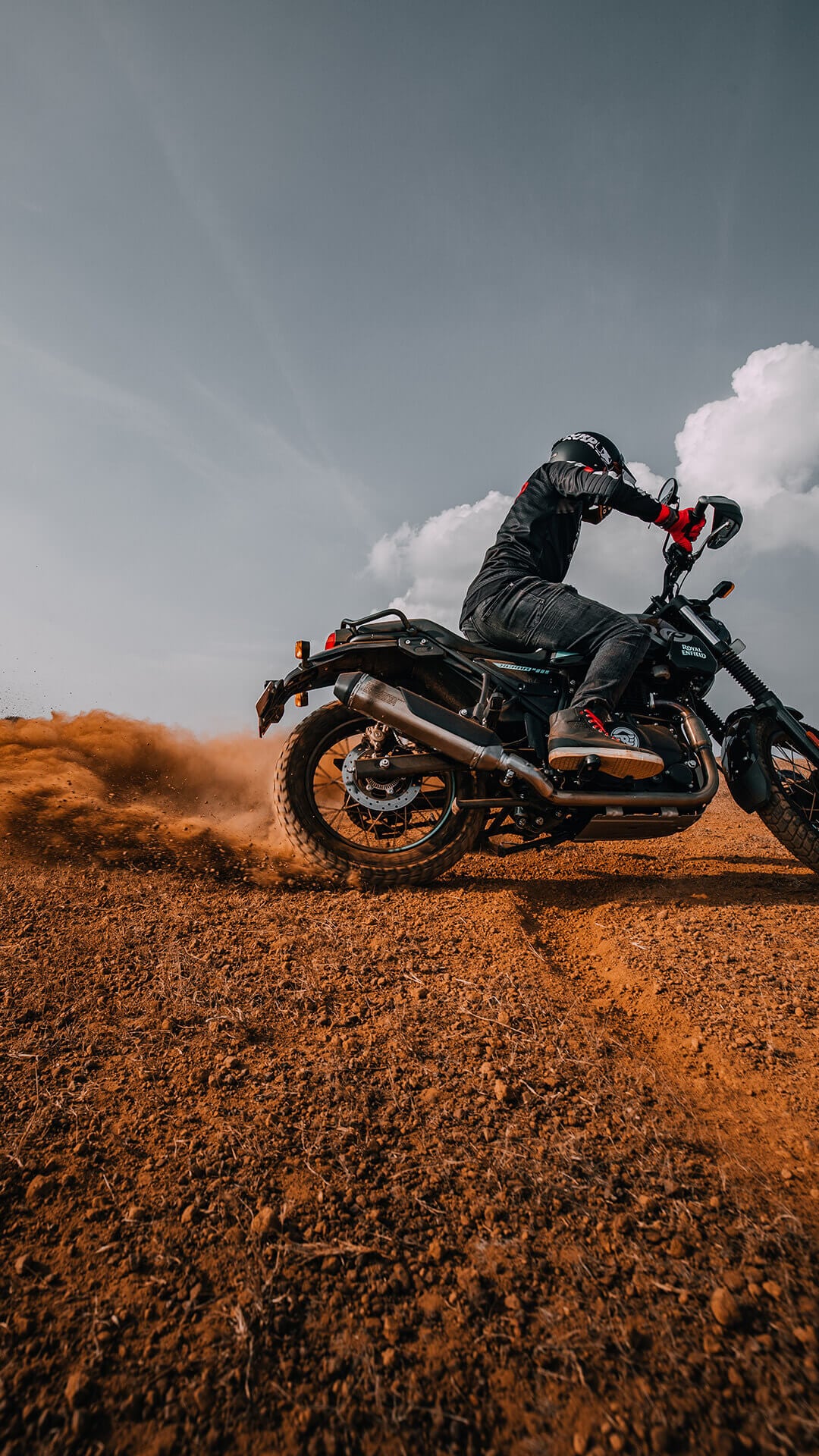 Scram 411 Bike Price, Specs, Colours & Images | Royal Enfield