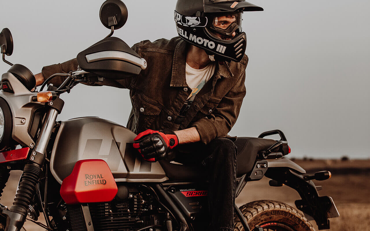 Scram 411 Bike Price, Specs, Colours & Images | Royal Enfield