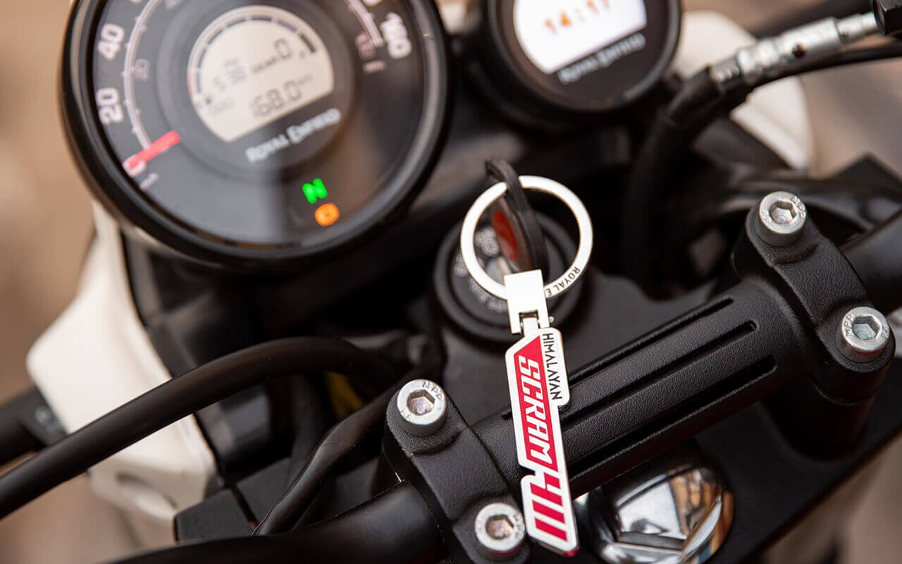 Scram 411 Bike Price, Specs, Colours & Images | Royal Enfield