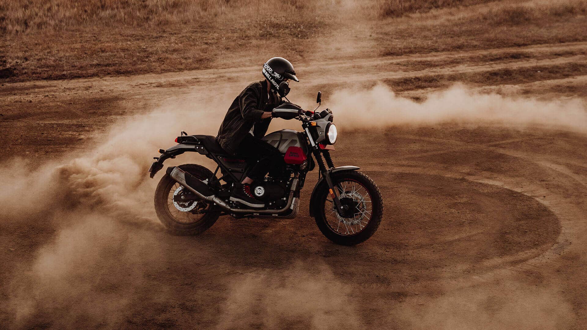 Scram 411 Bike Price, Specs, Colours & Images | Royal Enfield