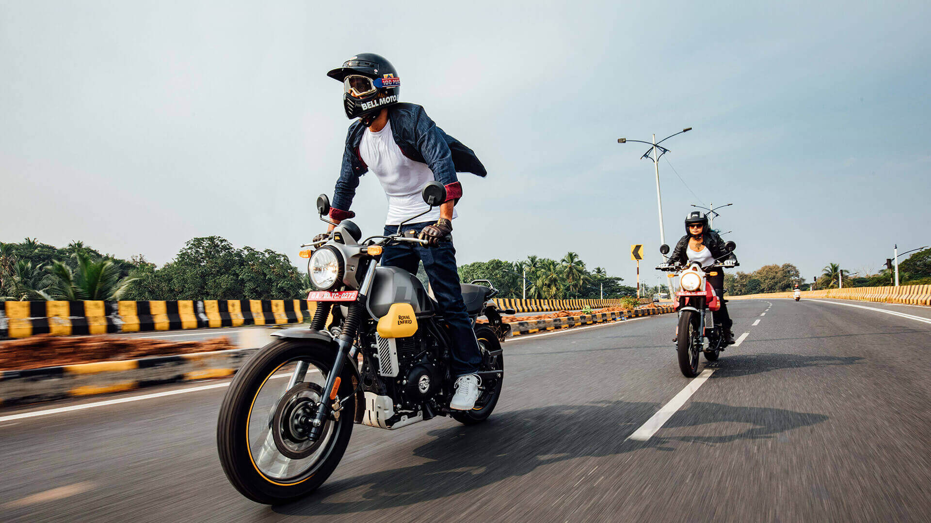 Scram 411 Bike Price, Specs, Colours & Images | Royal Enfield