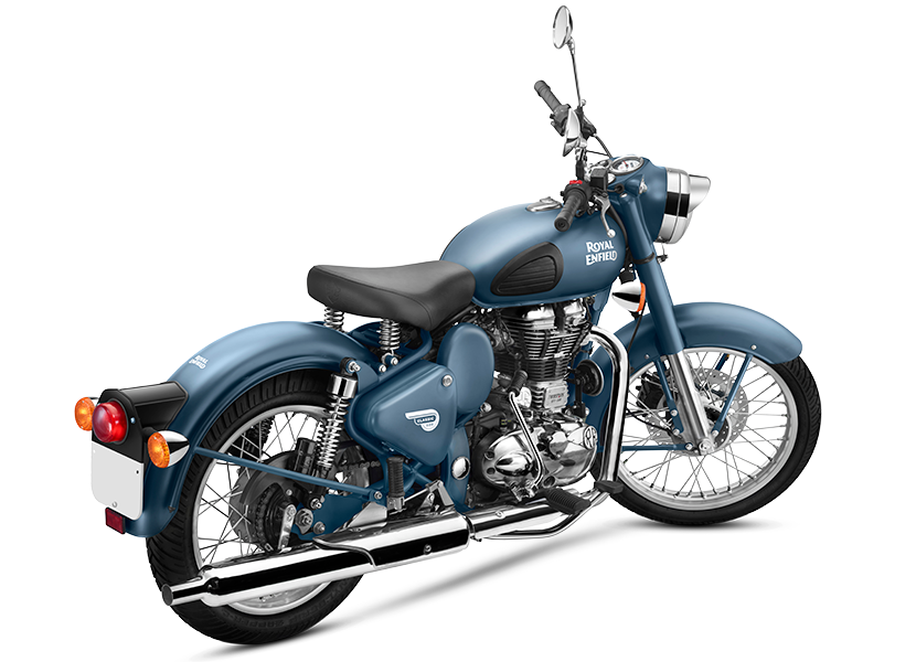 Royal Enfield Classic Motorcycle - Book A Test Ride Today