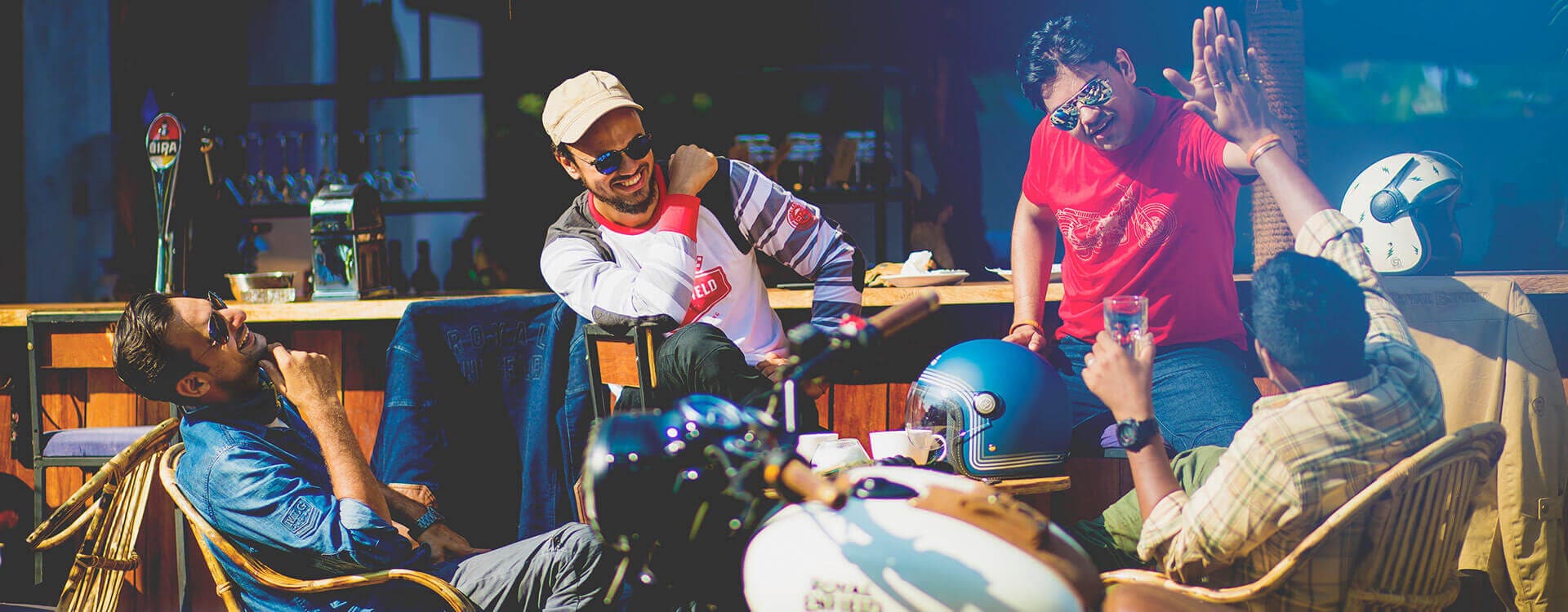 Royal Enfield Motorcycle Gears | Royal Enfield