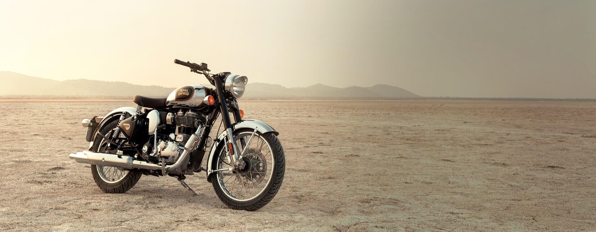 Royal Enfield Classic 500- Book A Test Ride Today