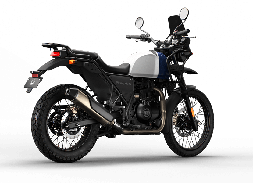 Royal Enfield Himalayan - Book A Test Ride Today