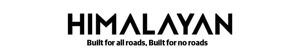 Royal Enfield Himalayan - Book A Test Ride Today