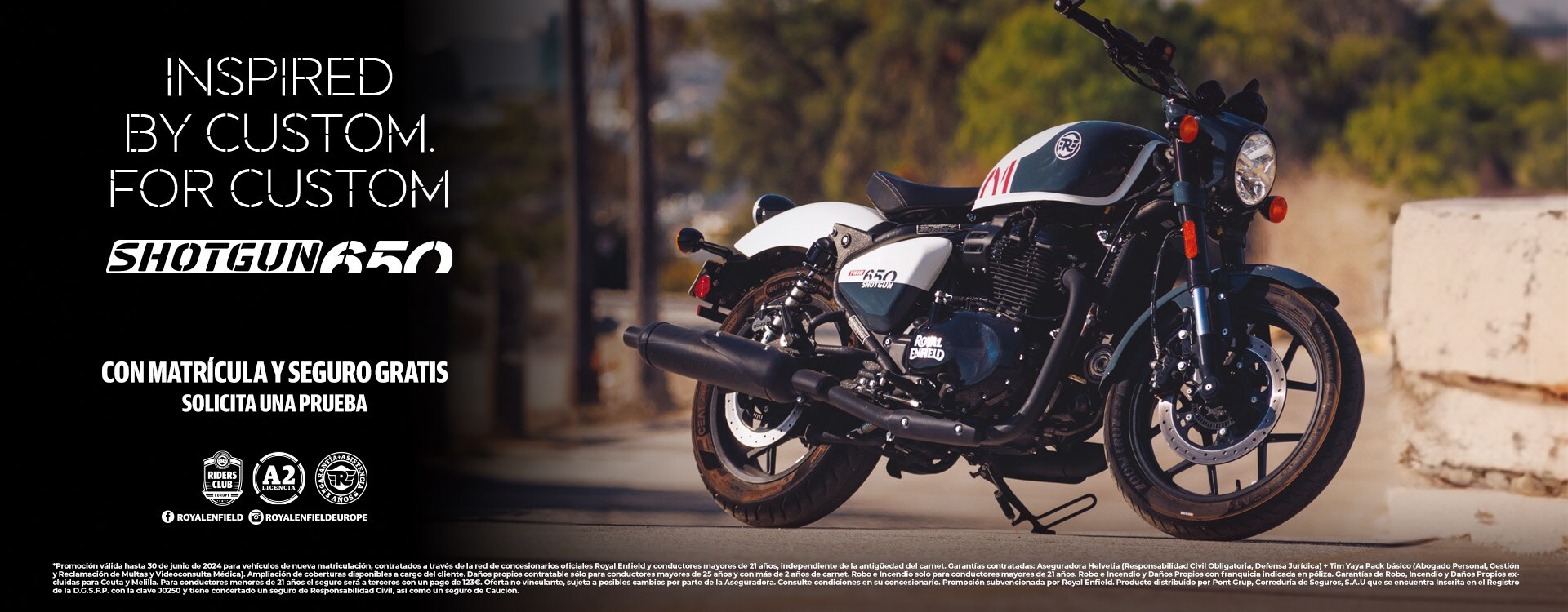 Royal Enfield – Official Website