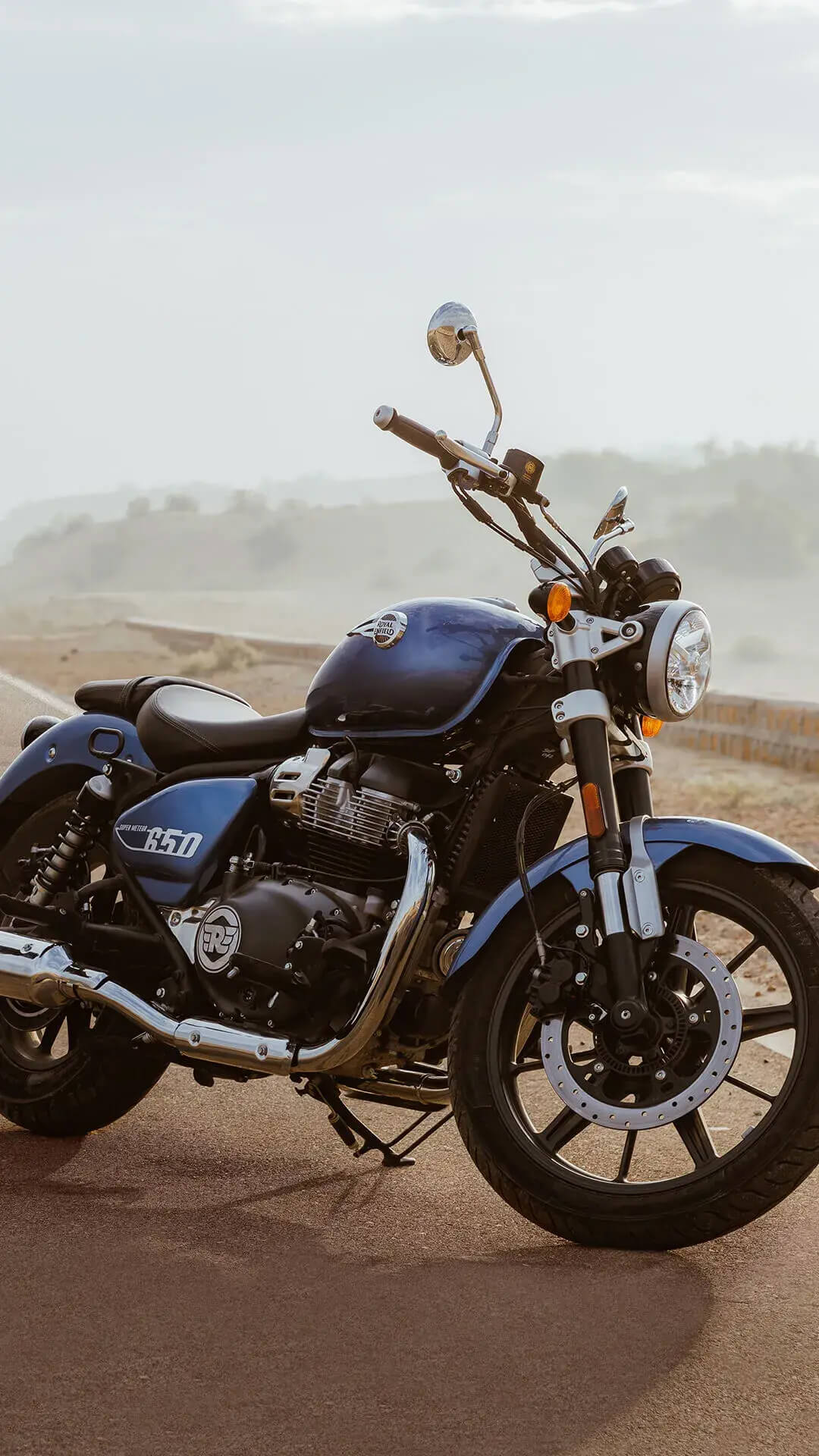 Super Meteor 650 Price, Mileage & Colors | Royal Enfield