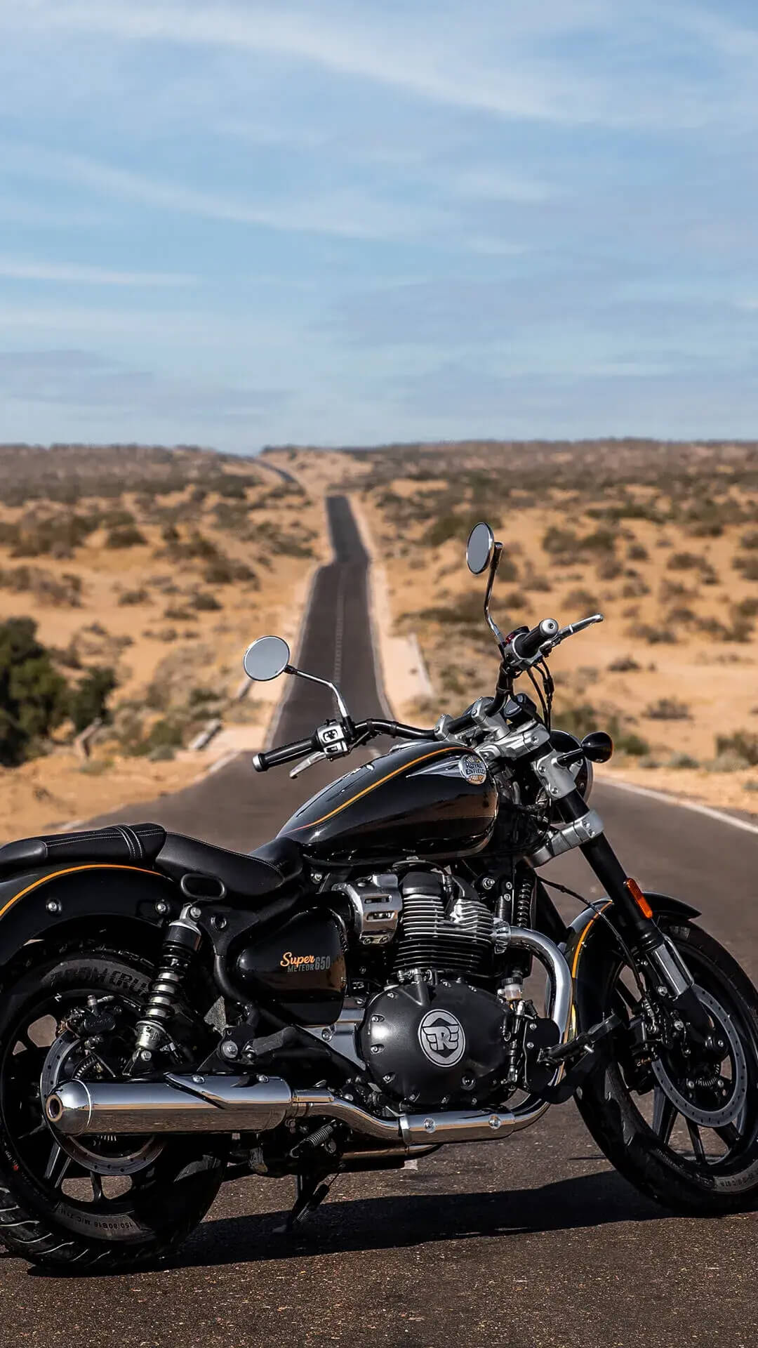 Super Meteor 650 Price, Mileage & Colours | Royal Enfield