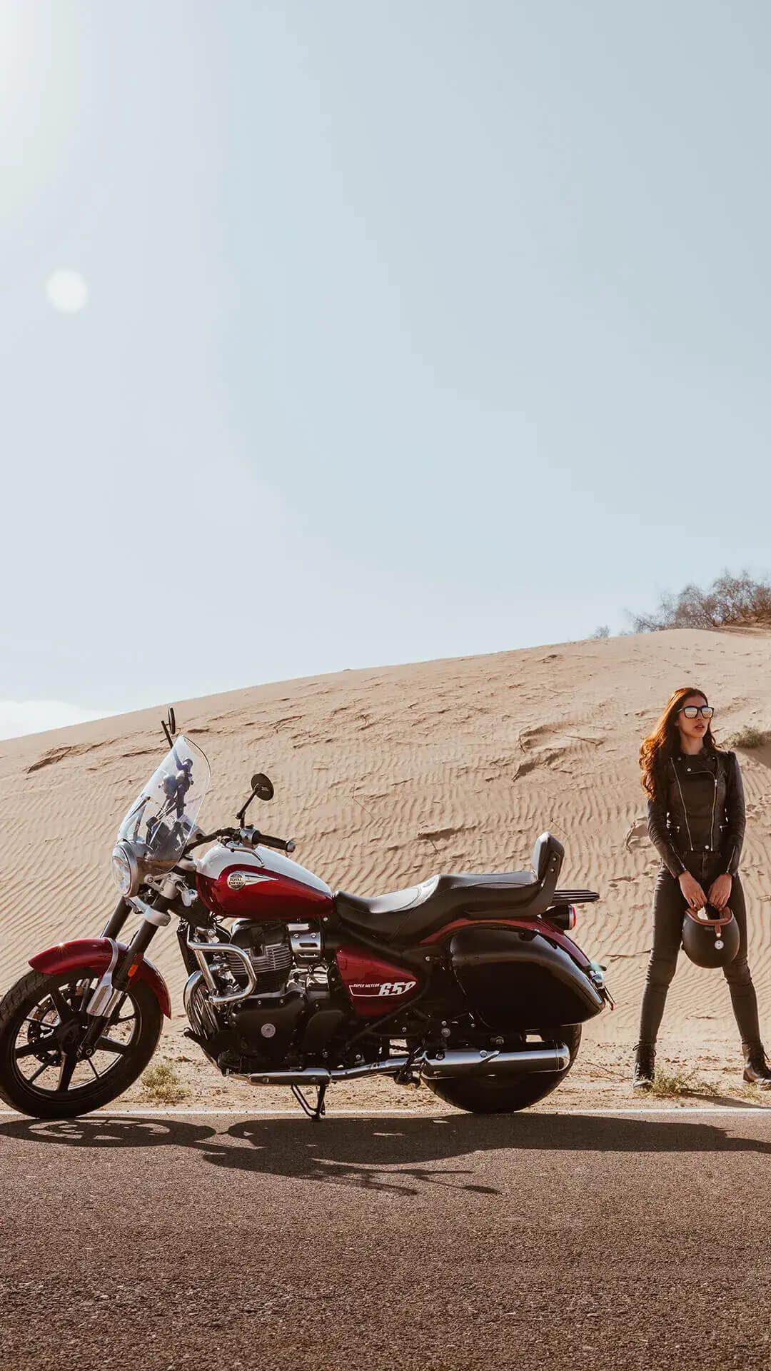 Super Meteor 650 Price, Mileage & Colours | Royal Enfield