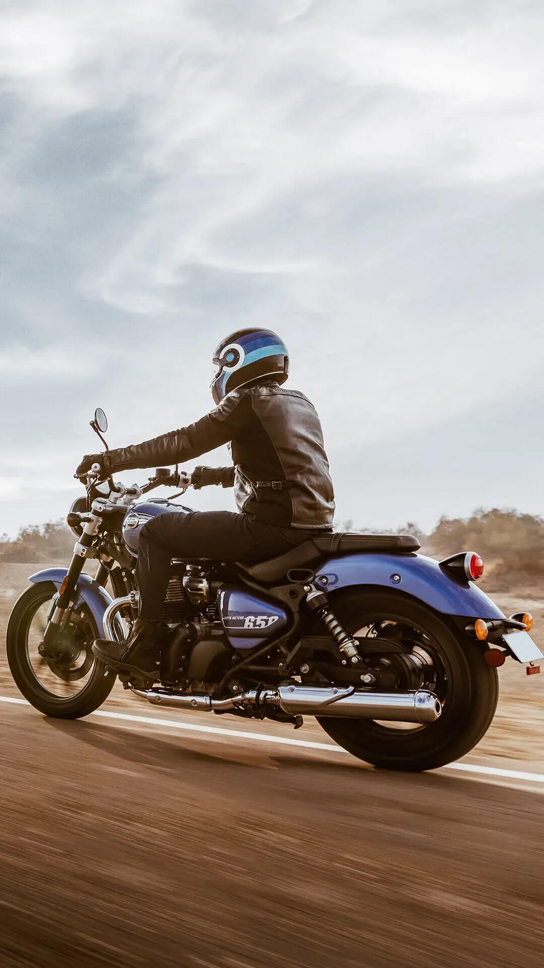 Super Meteor 650 Price, Mileage & Colours | Royal Enfield
