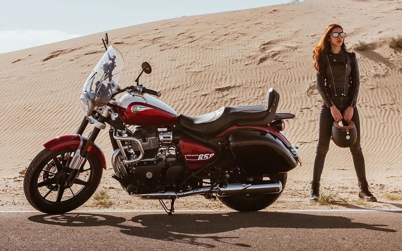Super Meteor 650 Price, Mileage & Colours | Royal Enfield