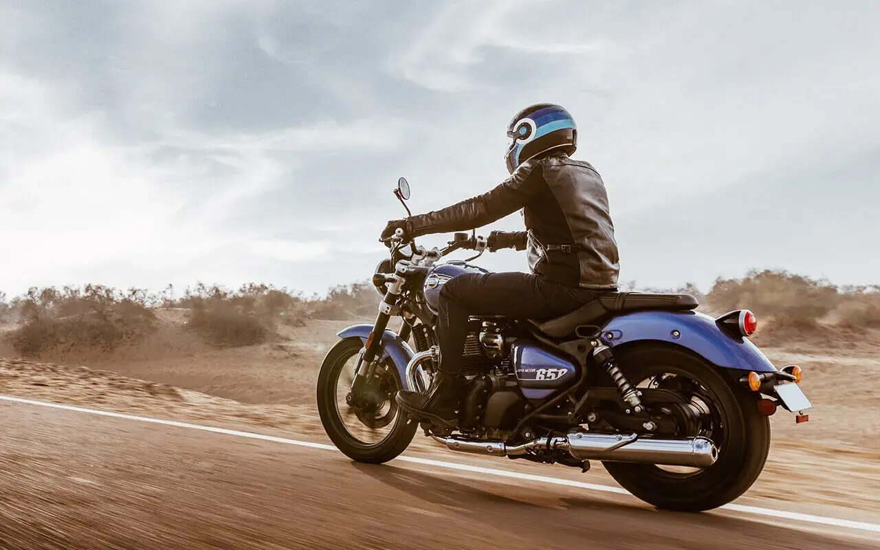Super Meteor 650 Price, Mileage & Colours | Royal Enfield