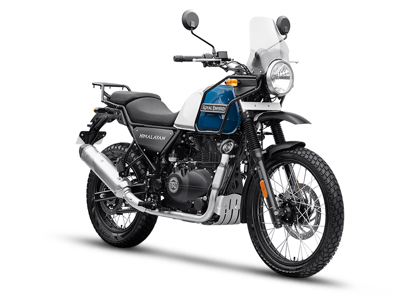 Himalayan 411 Cc - Colours, Specifications, Reviews, Gallery | Royal ...