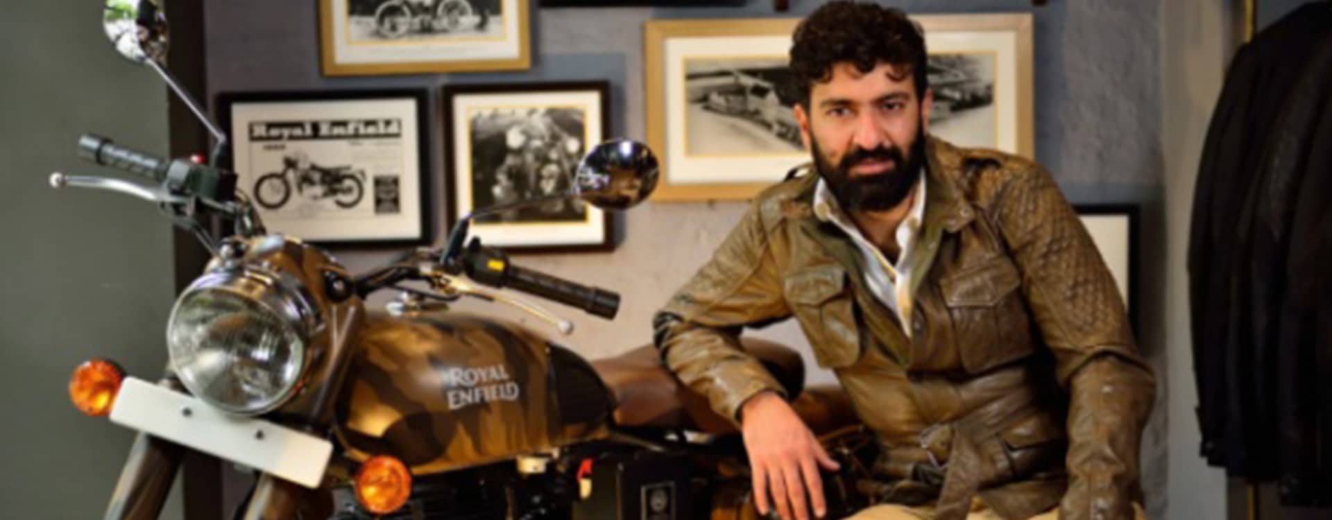Royal Enfield continues to expand its network of service centers