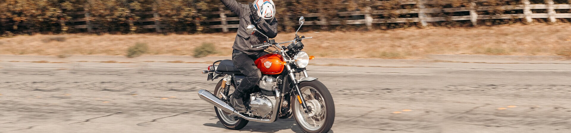 Interceptor 650 Is A Mid-Sized Big Bike, News | Royal Enfield