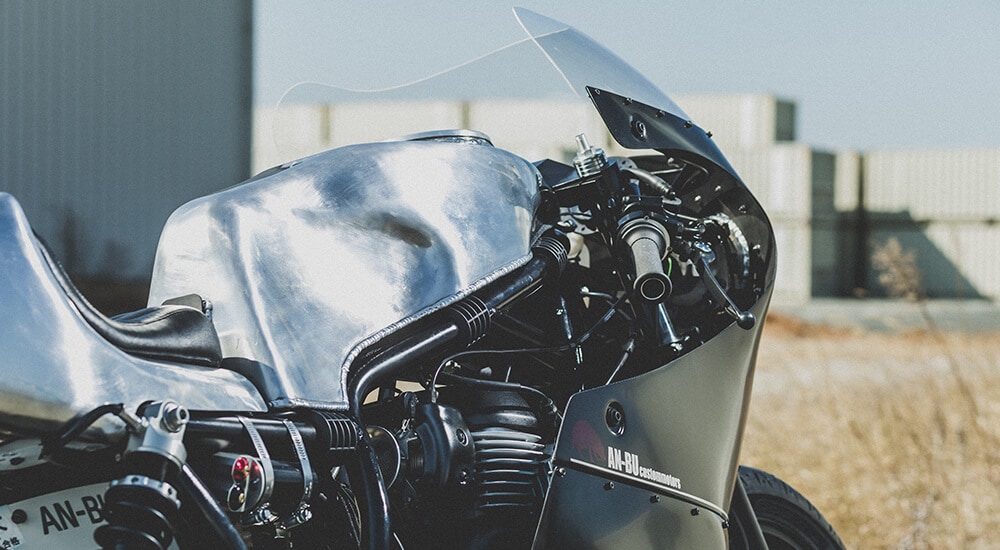 Hunter 350 Custom | Hedgehog Motorcycles | Royal Enfield UK