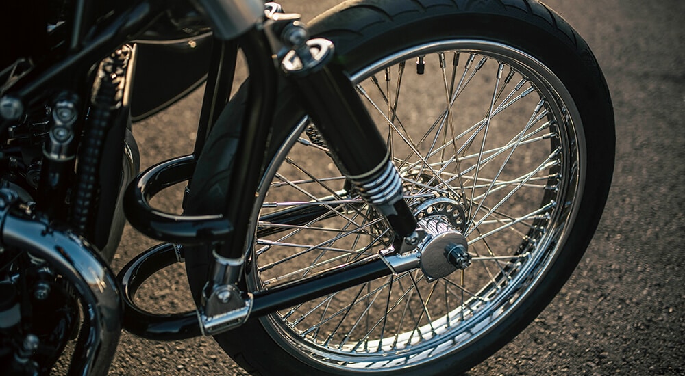 Custom World | Royal Enfield UK