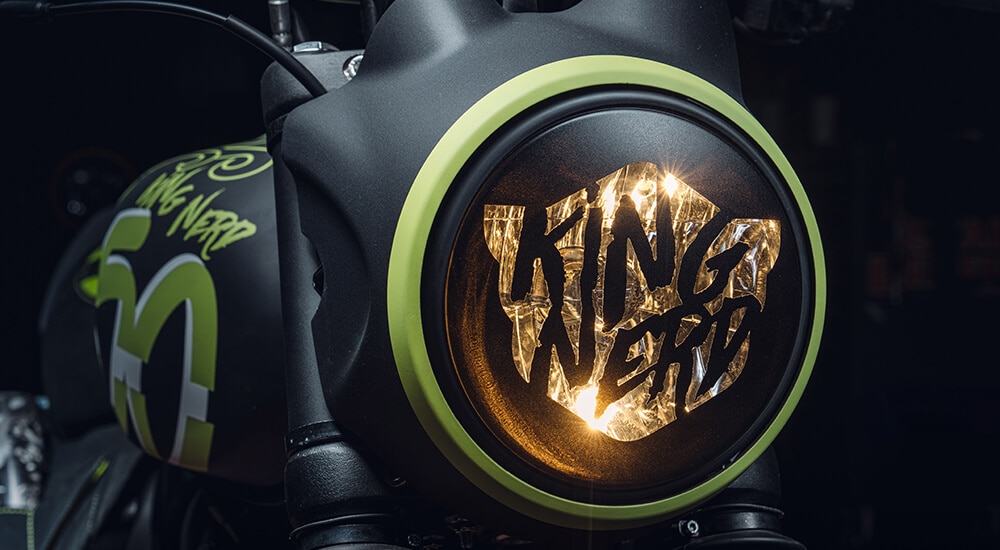 Custom Friendly Motorcycles In UK | Royal Enfield Custom World