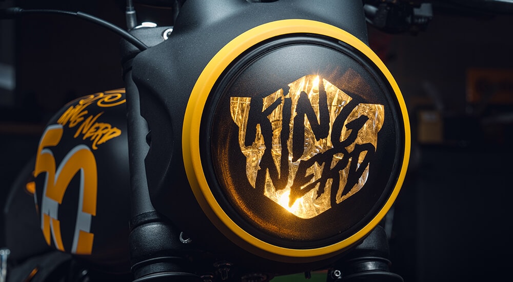 Custom Friendly Motorcycles In UK | Royal Enfield Custom World