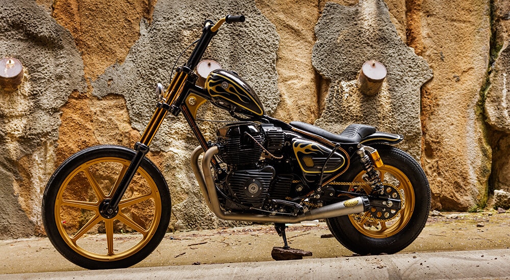 Custom World | Royal Enfield UK