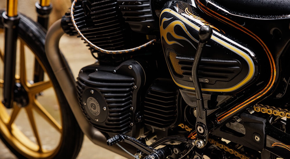 Custom World | Royal Enfield UK