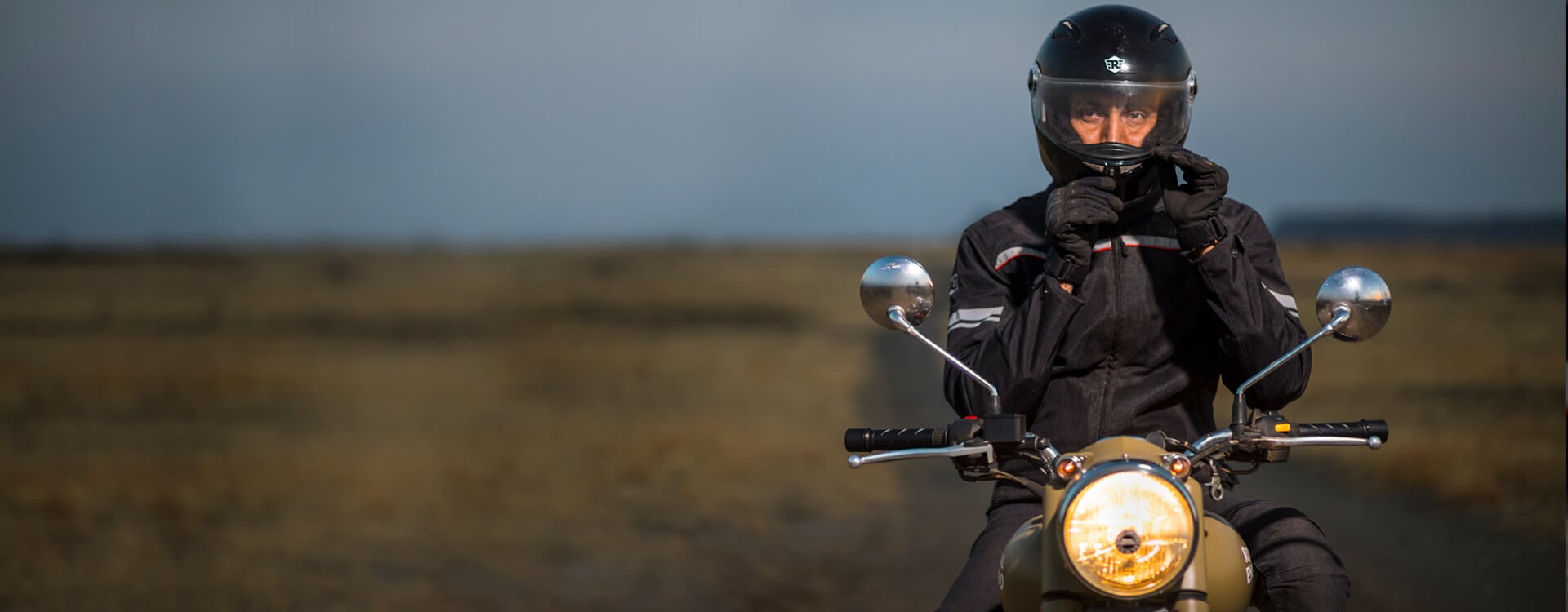 Royal Enfield - Leading Motorcycle Brand in UK | Motorcycles