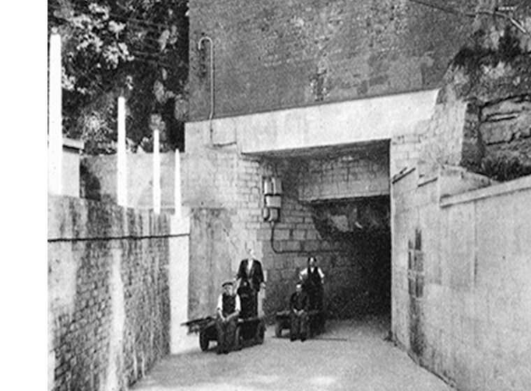 Royal Enfield Underground Factory | Royal Enfield