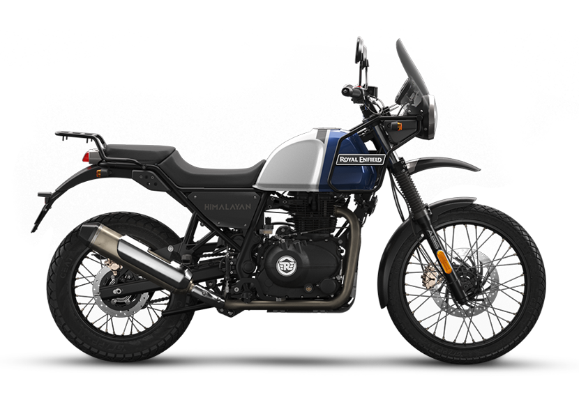 Himalayan 411 CC Colours, Specifications, Reviews, Gallery | Royal Enfield
