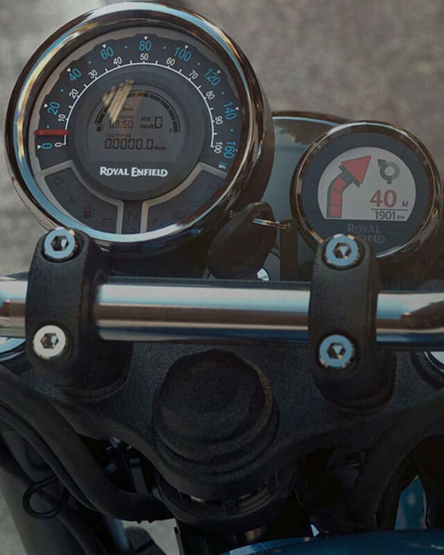 Royal Enfield | Meteor