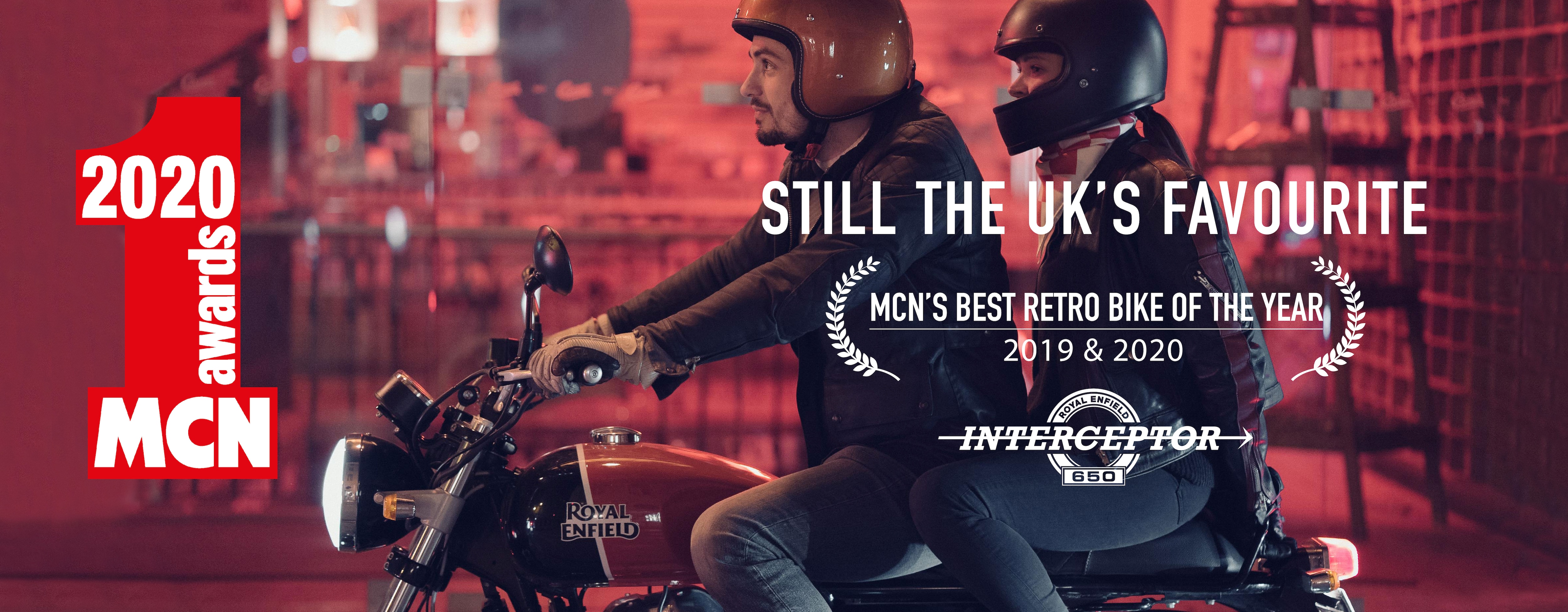 MCN’s Best Retro Bike of the Year 2020