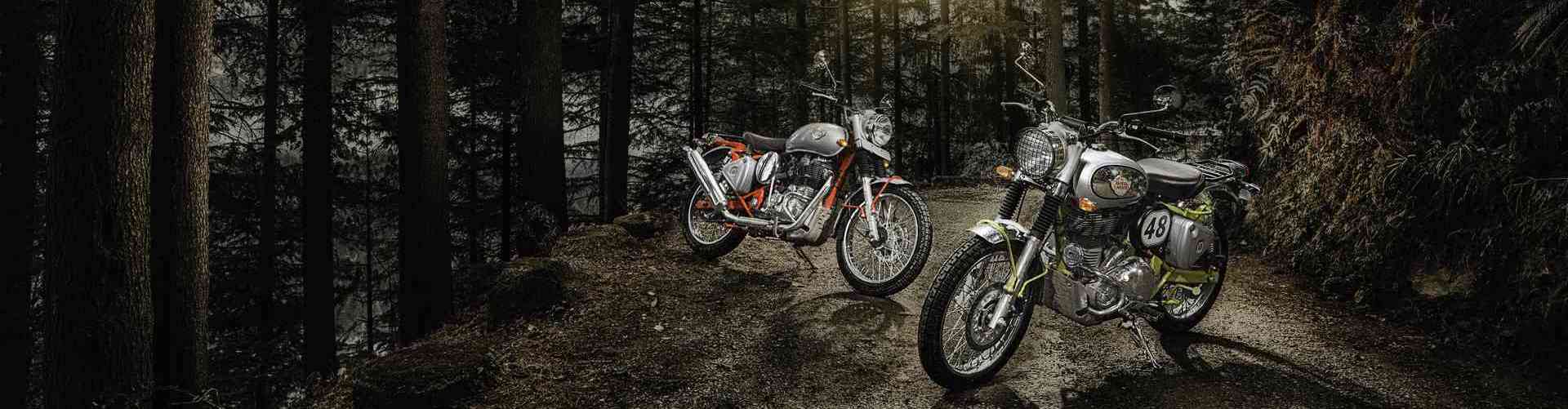Royal Enfield Launches 2019 Bullet Trials | Product Launches