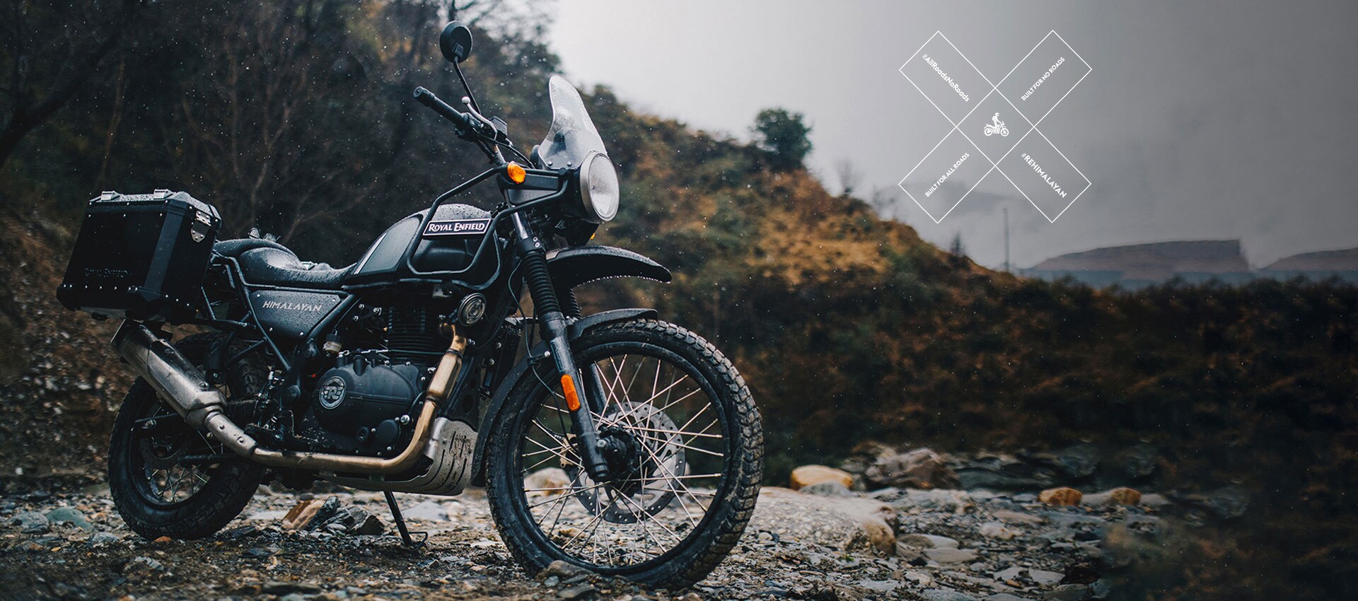 Himalayan 411 CC - Colours, Specifications, Reviews, Gallery | Royal ...