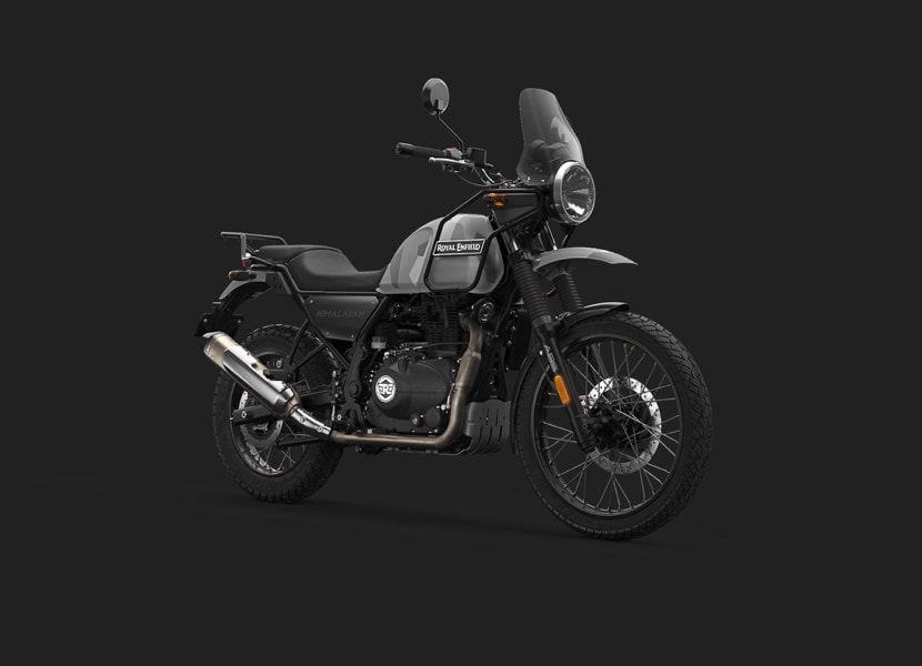 Himalayan 411 CC - Colours, Specifications, Reviews, Gallery | Royal ...