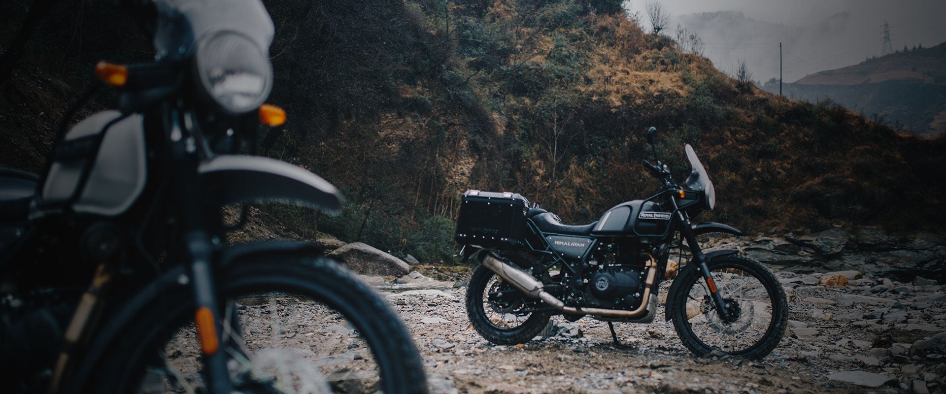 Himalayan 411 CC - Colours, Specifications, Reviews, Gallery | Royal ...