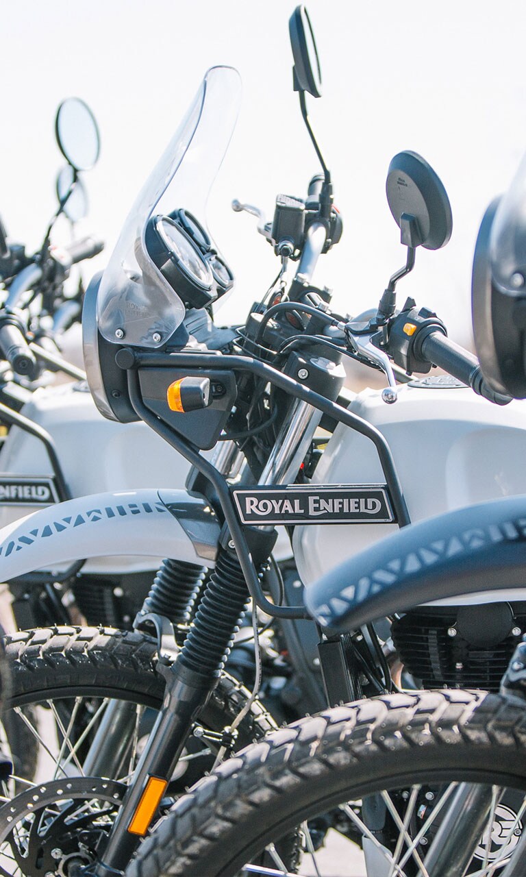 Himalayan Motorcycle Gallery | Royal Enfield