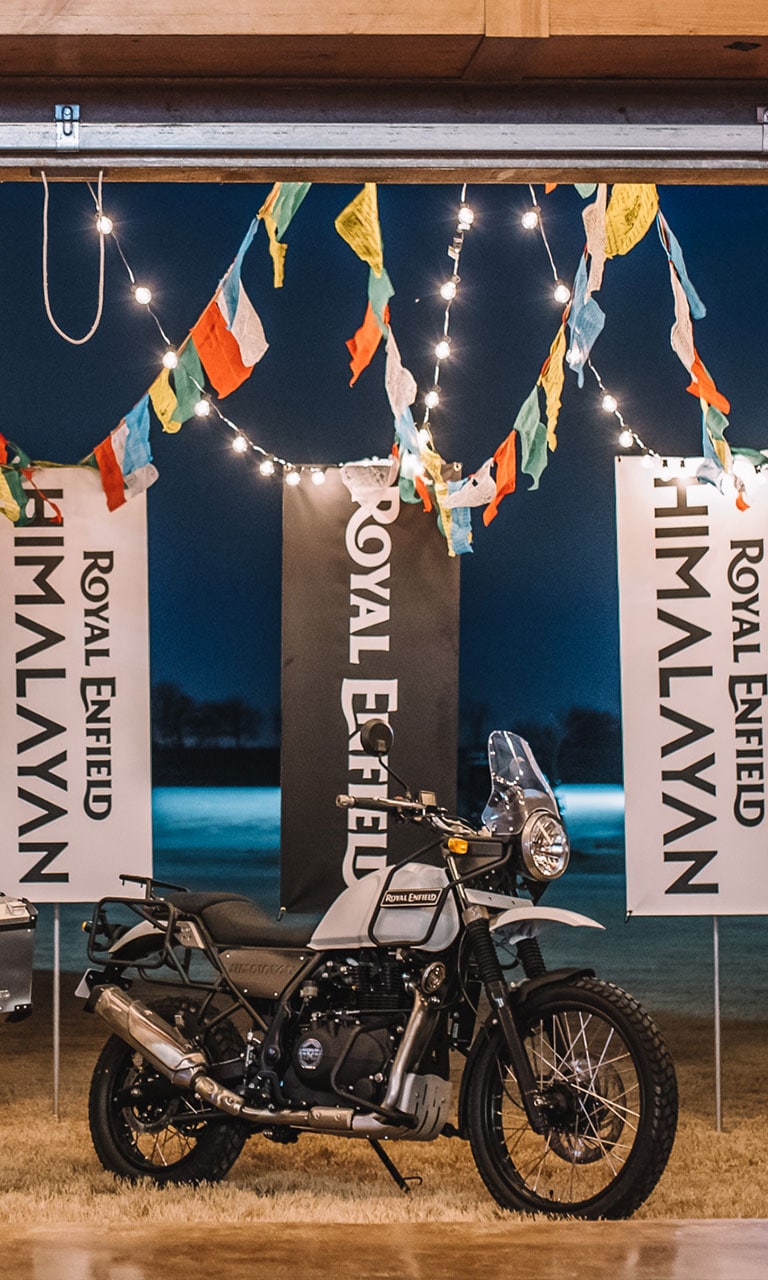 Himalayan Motorcycle Gallery | Royal Enfield