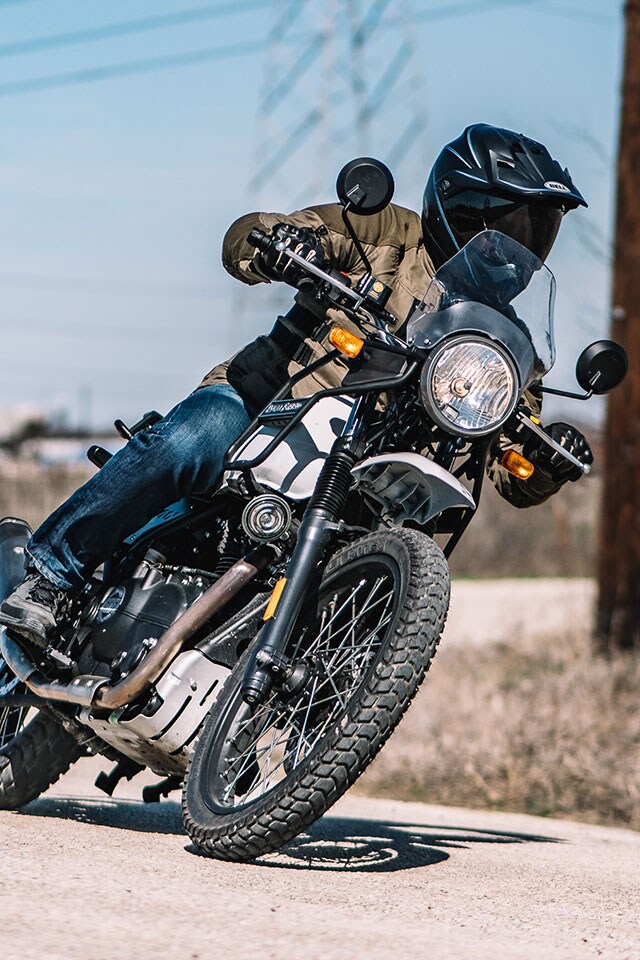 Himalayan Motorcycle Gallery | Royal Enfield