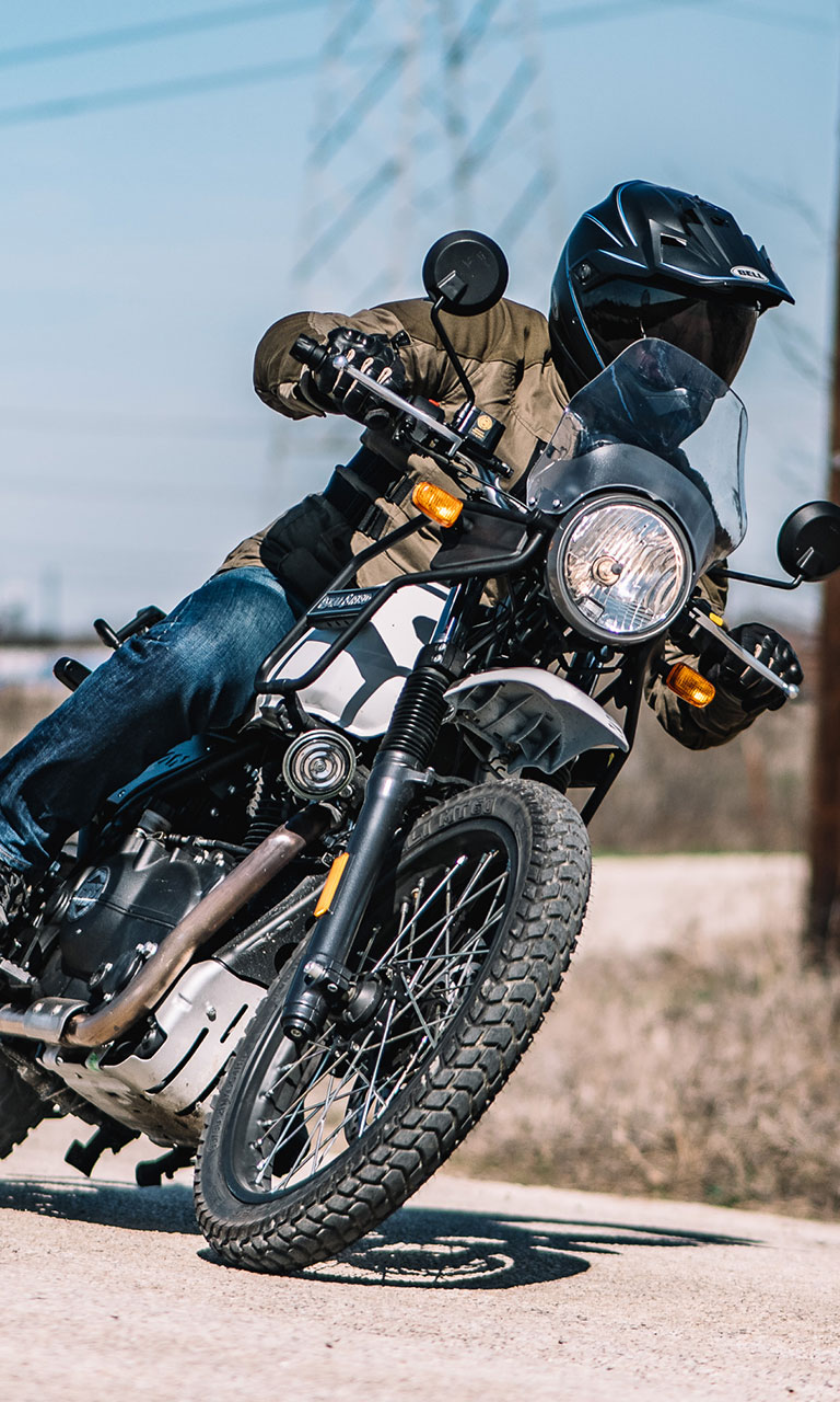 Himalayan Motorcycle Gallery | Royal Enfield