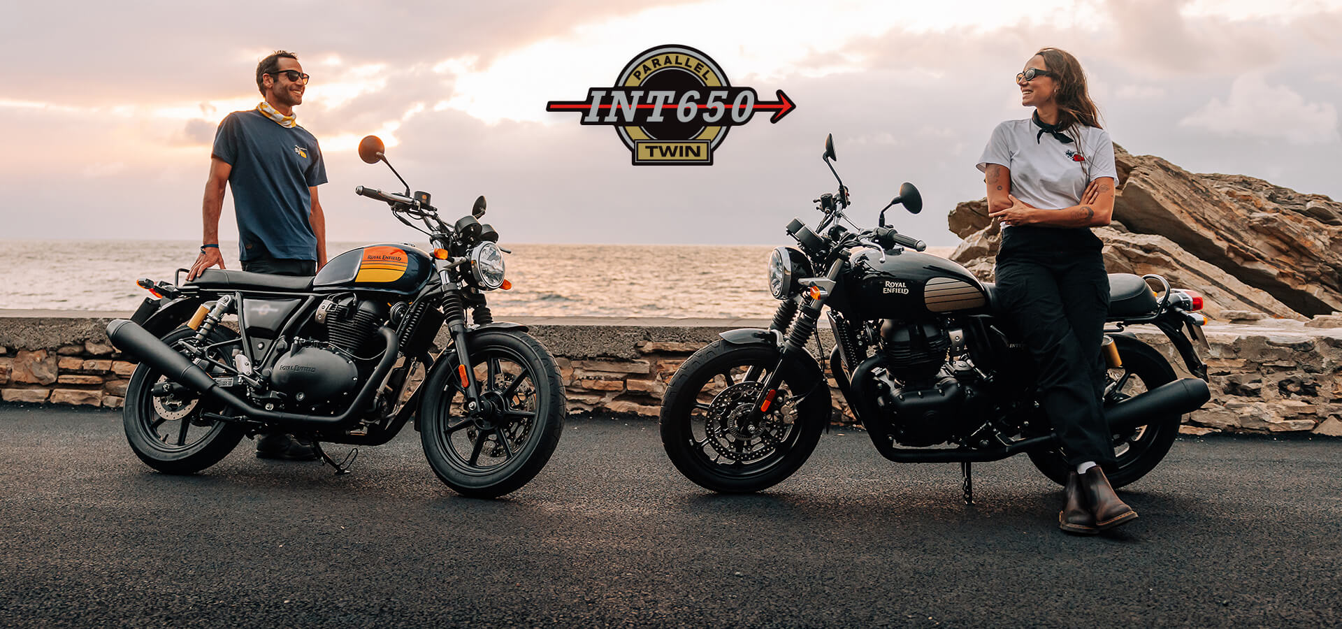 Royal Enfield INT 650 Price, Colors, Images & Mileage | Royal Enfield