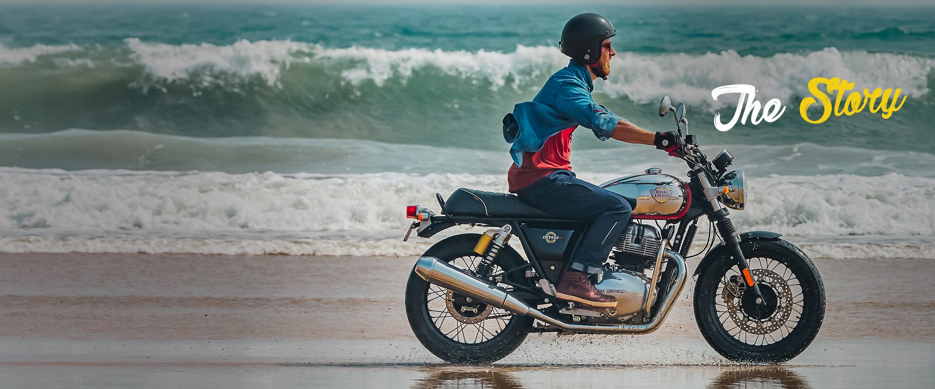 RE INT650 Price, Colours, Images & Mileage in USA | Royal Enfield