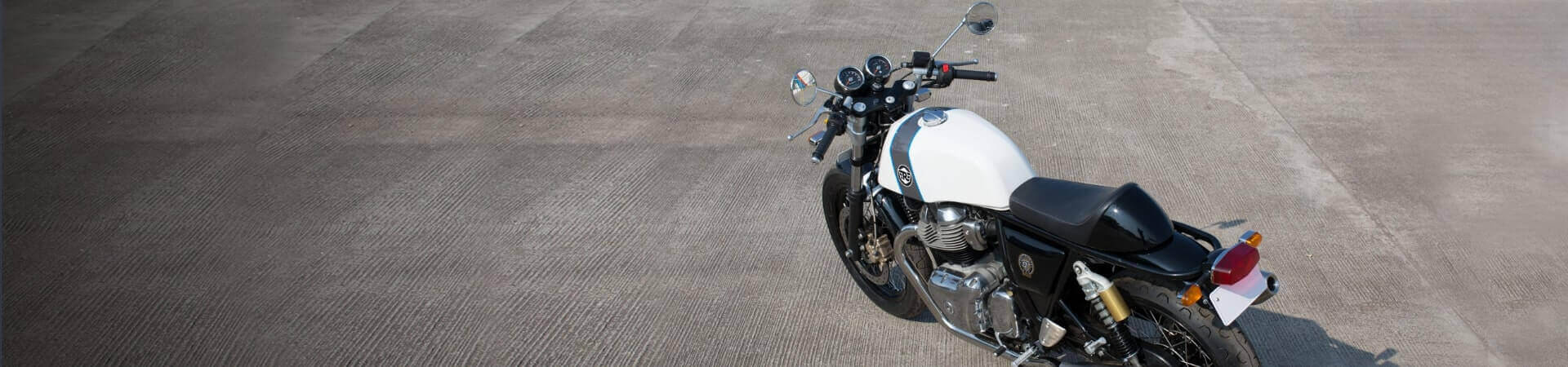 Royal Enfield Twins 650cc - INT650 & Continental GT