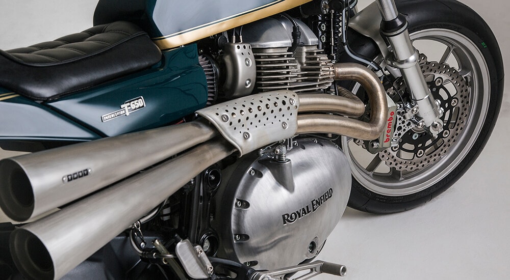 Custom Friendly Motorcycles In USA | Royal Enfield Custom World
